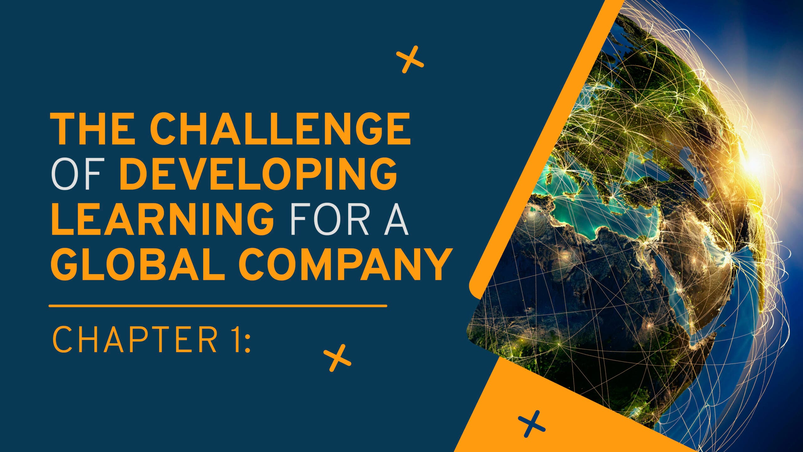 The Challenge of Developing Learning for a Global Company - Ingenuiti