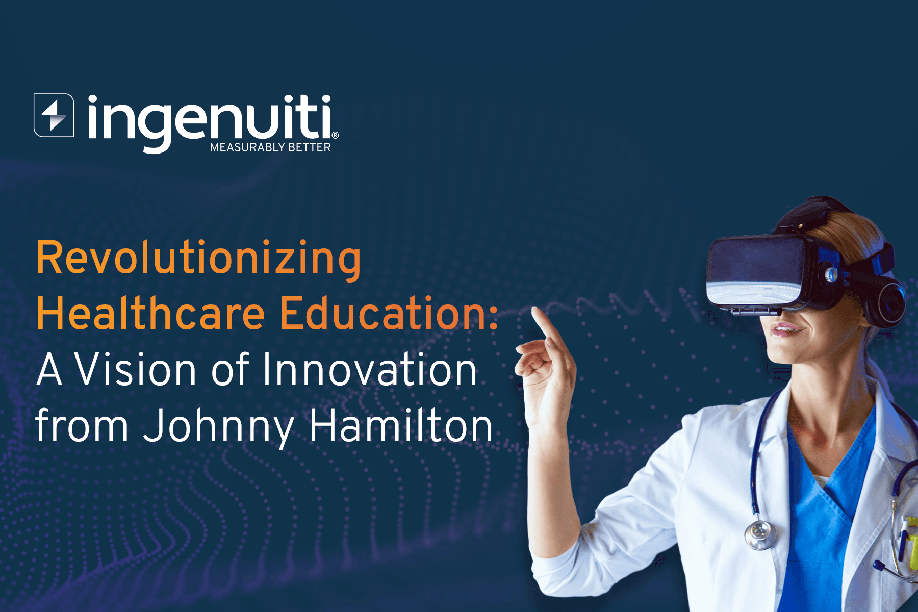Revolutionizing Healthcare Education: A Vision of Innovation from ...