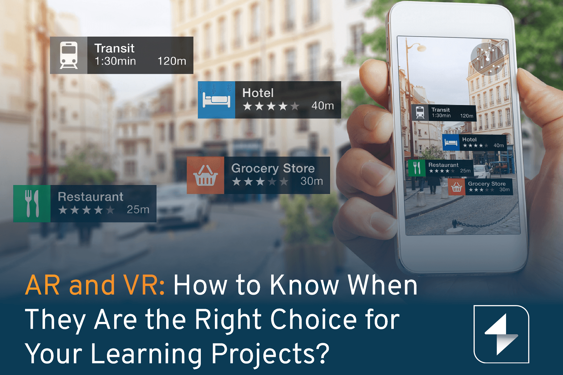 Augmented Reality and Virtual Reality: How to Know When They Are the ...