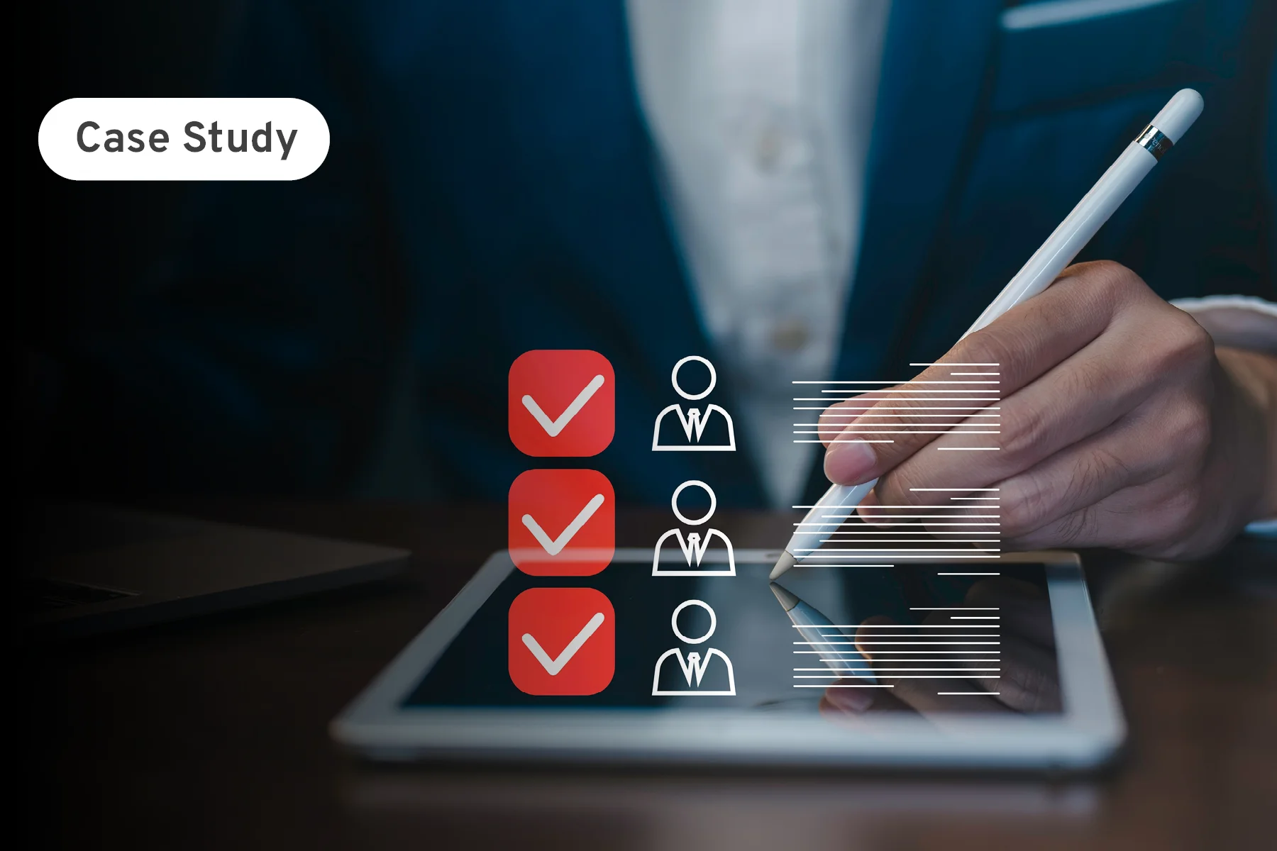 Case Study:Staff Augmentation Financial - Ingenuiti