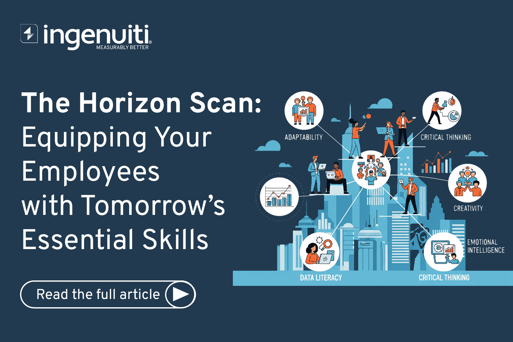 The Horizon Scan: Equipping Your Employees with Tomorrow's Essential ...