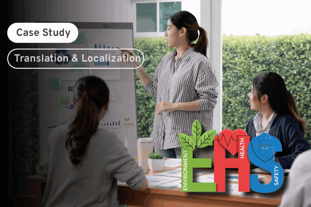Case Study Global EHS Training - Ingenuiti