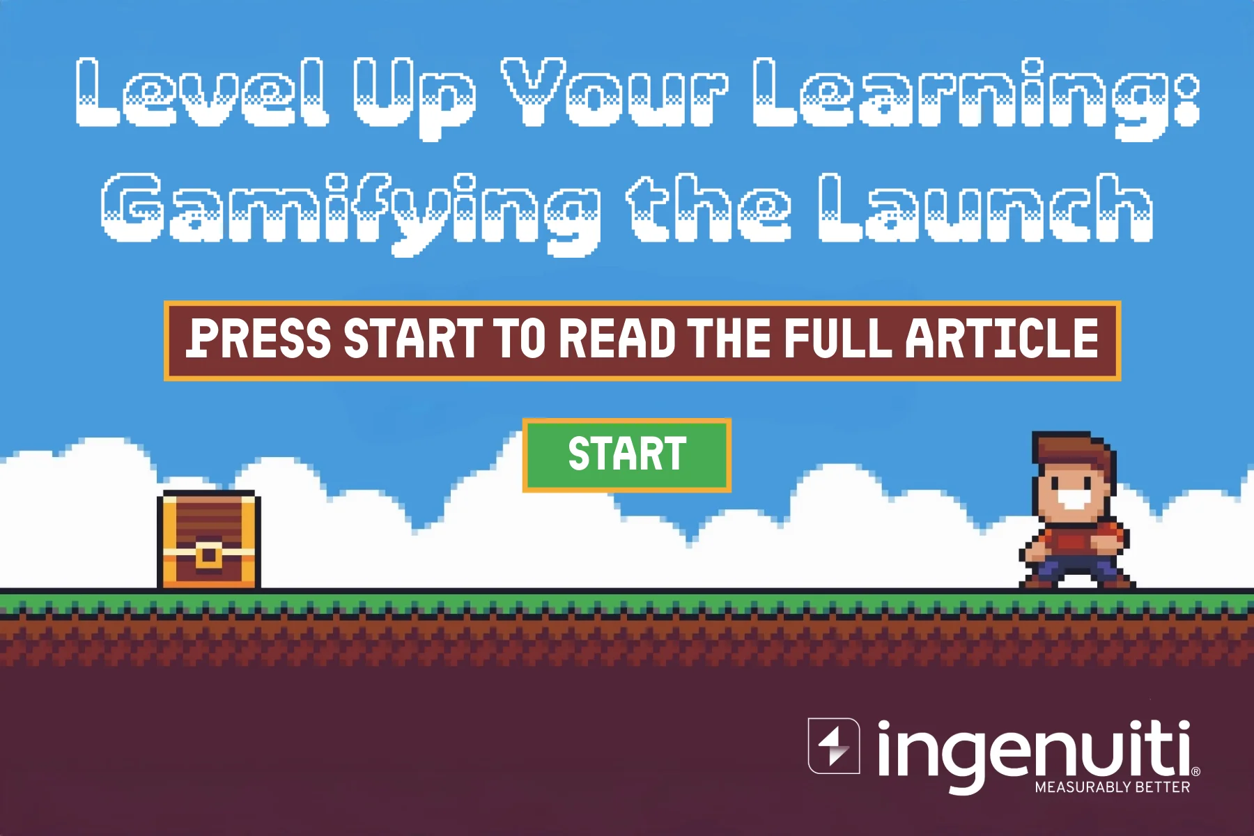 Level Up Your Learning: Gamifying the Launch - Ingenuiti