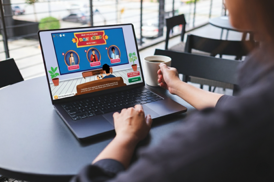 Gamification for Corporate Training - Ingenuiti