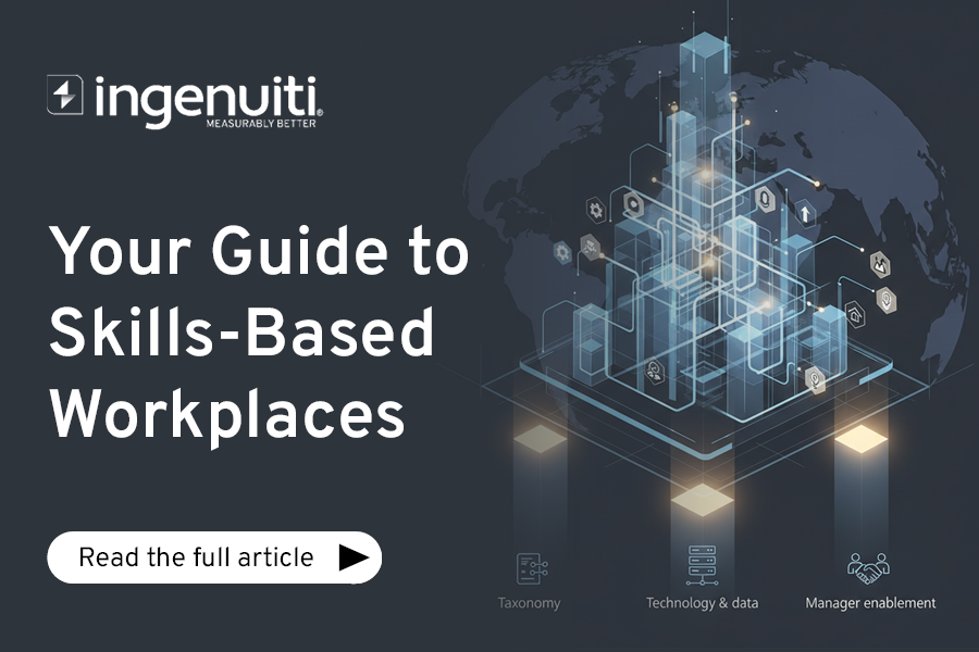 How to Build a Skills-Based Workplace - Ingenuiti